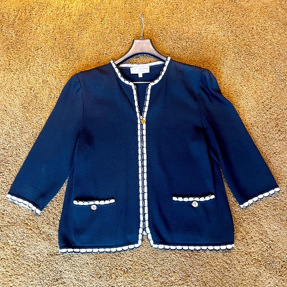 St. John Collection | Jackets & Coats | St John Collection Jacket | Poshmark